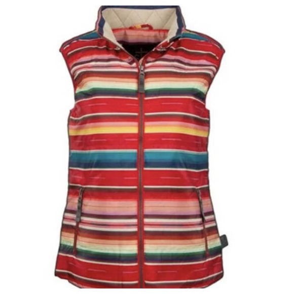 STS Ranchwear | Jackets & Coats | Nwt Sts Ranchwear Western Vest Sealy ...